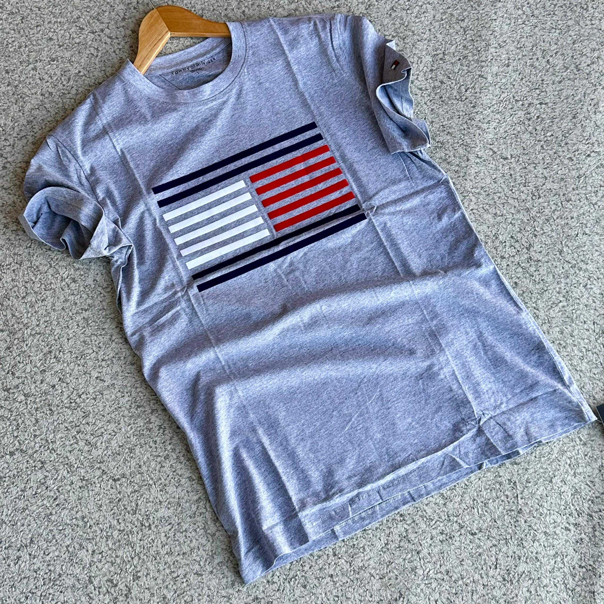 TMH T-Shirt Ash